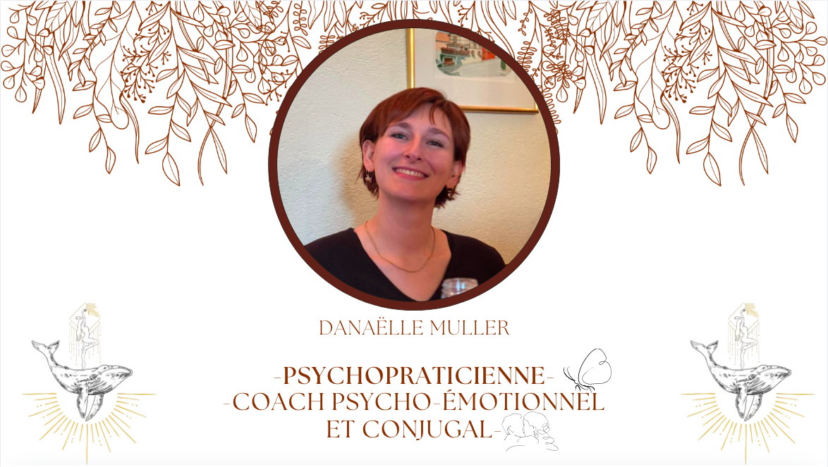 Danaëlle Muller - Coach psycho-émotionnelle et conjugale - Accueil ...